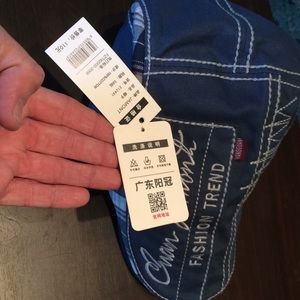 Jamont | Accessories | Jamont Fashion Trend Cap Nwt | Poshmark